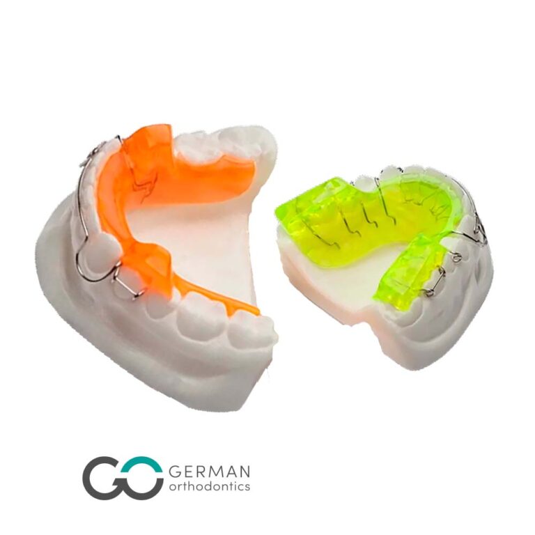 Twin Block - German Orthodontics